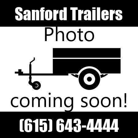 2021 Aluma 7210 Utility Trailer in Greenbrier, TN | Trailer Trader