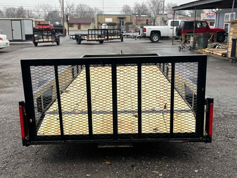 2024 Gorilla Trailer 6'4" x 16' Tandem Axle Utility Trailer in ...