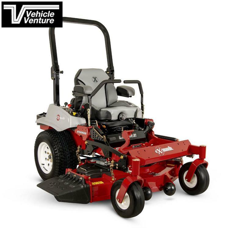 Exmark Lazer E Series Commercial Zero Turn Mower, HP, Kawasaki 60" Deck, LZE801CKA604A1 ...