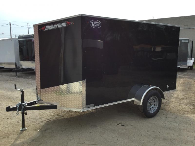 2023 Weberlane 5X10 Estate Series (Barn Doors) in Windsor, ON | Trailer ...