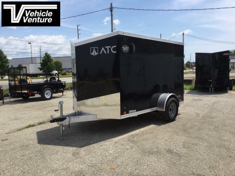 2022 ATC 6 X 10 Raven Cargo Limited (Barn Doors) - ALUMINUM INVENTORY ...