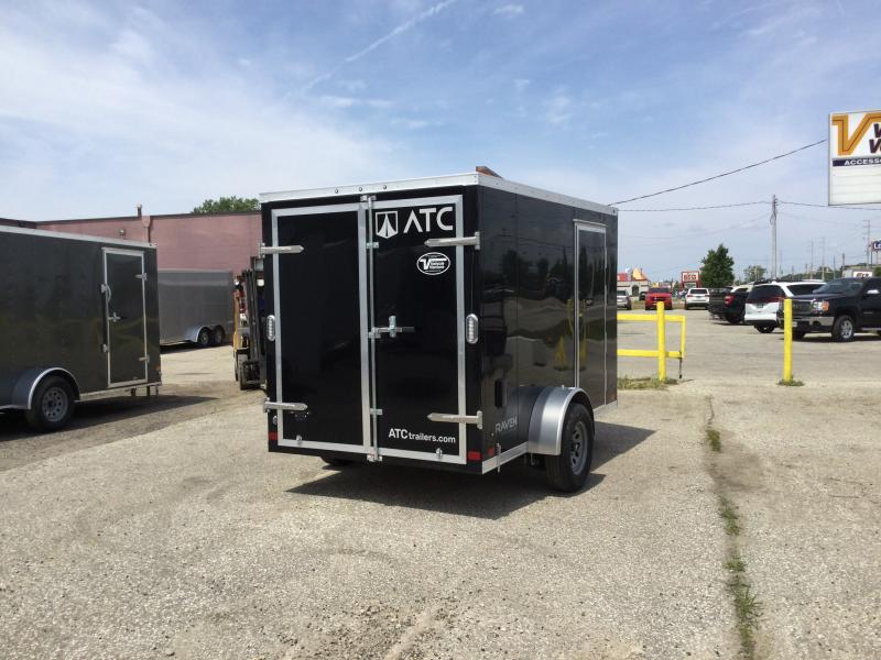 2022 ATC 6 X 10 Raven Cargo Limited (Barn Doors) - ALUMINUM INVENTORY ...