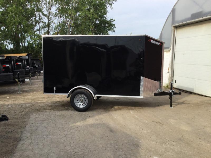 2023 Weberlane 5X10 Estate Series (Barn Doors) in Windsor, ON | Trailer ...