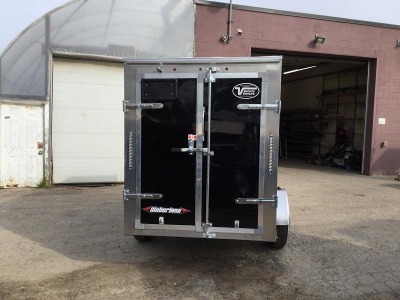 2023 Weberlane 5X10 Estate Series (Barn Doors) in Windsor, ON | Trailer ...