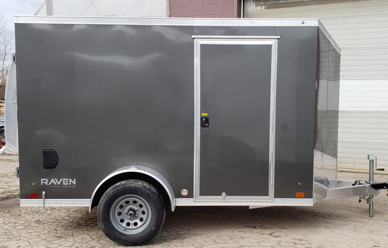 2022 ATC 6 X 10 Raven Cargo Limited (Barn Doors) - ALUMINUM INVENTORY ...
