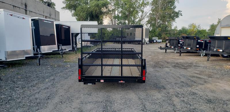 2022 Canada Trailers 5x10 Steel Side Utility Trailer in Windsor, ON ...