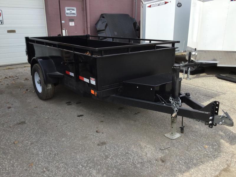 2022 Canada Trailers 5x10 Dump Trailer in Windsor, ON | Trailer Trader