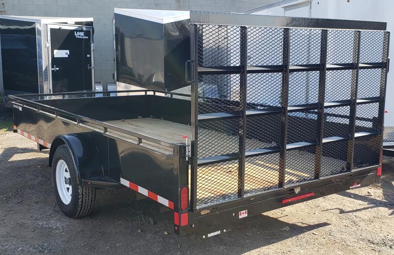 2022 Canada Trailers 7x14 Steel Side Utility Trailer in Windsor, ON ...