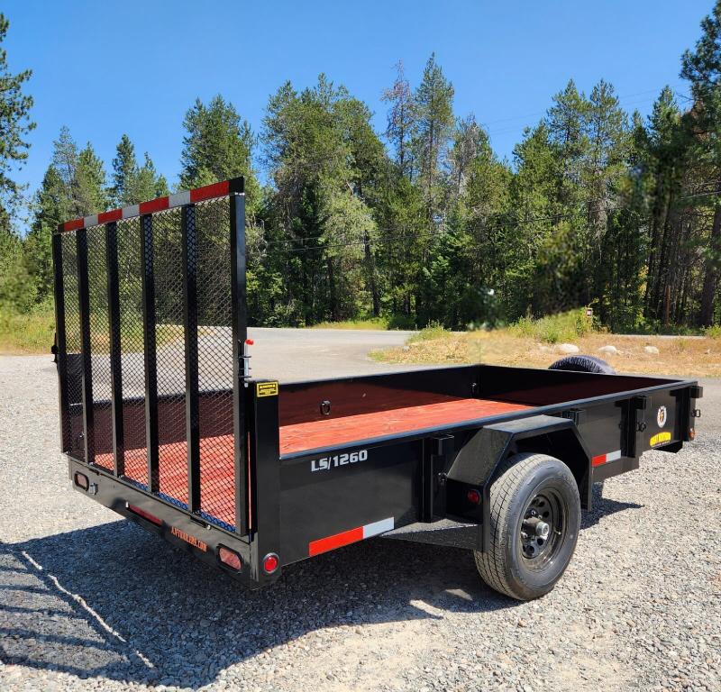 2023 Great Northern Trailer Works Landscape Trailer 6' x 12' Landscape ...