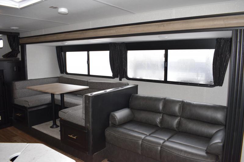 2022 Grey Wolf Limited 26DBH Bunk Model Travel Trailer in Steinbach, MB ...