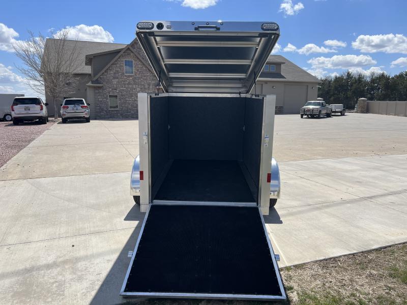 2025 Sundowner Trailers 5' x 8' MiniGO Cargo / Enclosed Trailer in ...