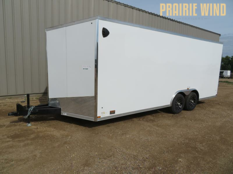 2025 US Cargo 8.5 x 20 Enclosed UTV Cargo Trailer