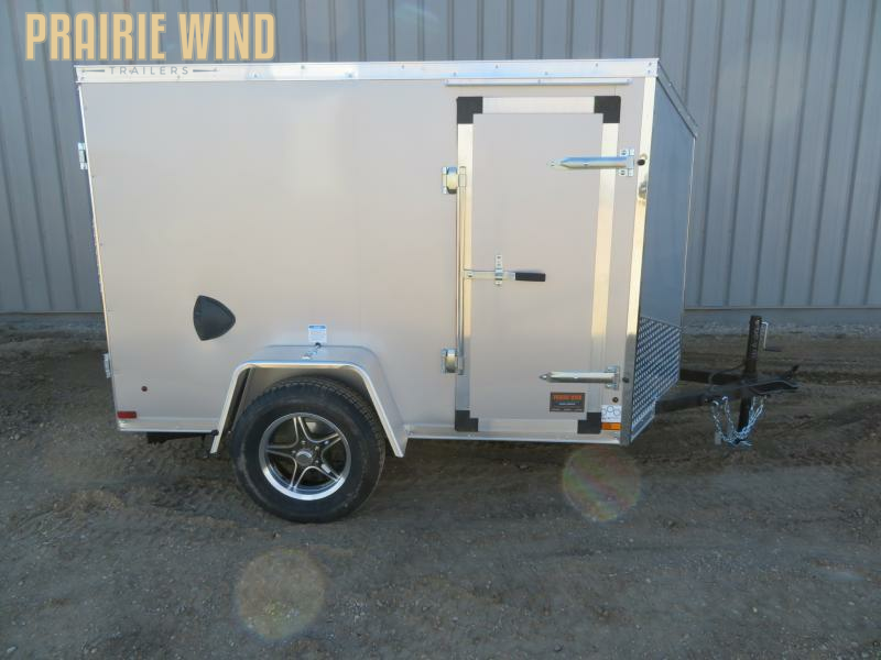 Enclosed Trailers