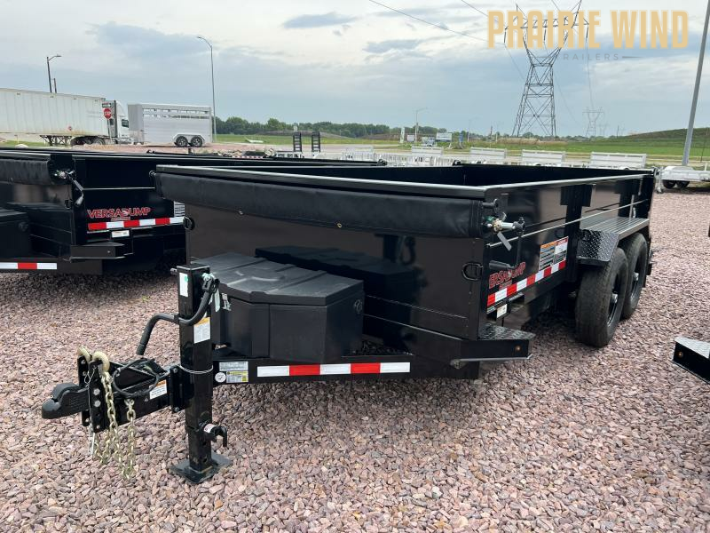 2023 Midsota Hv 14 Dump Trailer In Elk Point Sd Trailer Trader