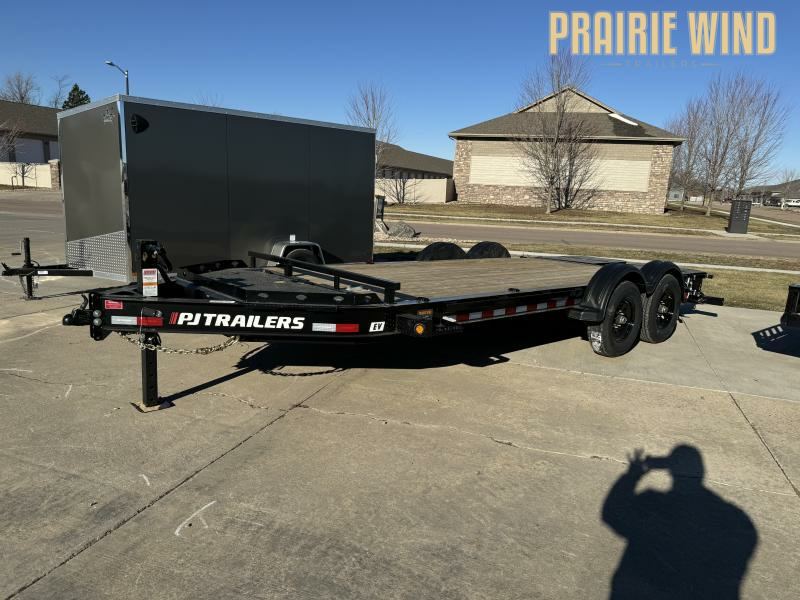 Equipment Trailers