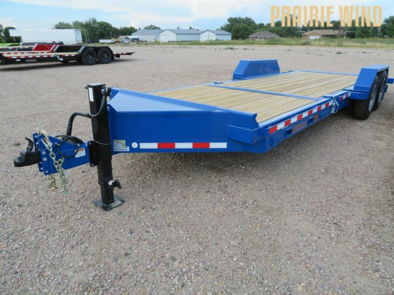 2023 Midsota TB-22 17.6k Tilt Trailer in Elk Point, SD | Trailer Trader