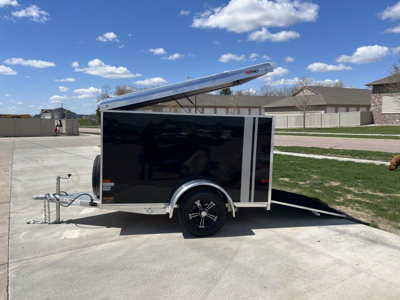 2025 Sundowner Trailers 5' x 8' MiniGO Cargo / Enclosed Trailer in ...