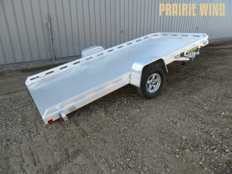 2024 Aluma 7814Tilt-S Tiltbed Utility Trailer in Humboldt, SD | Trailer ...