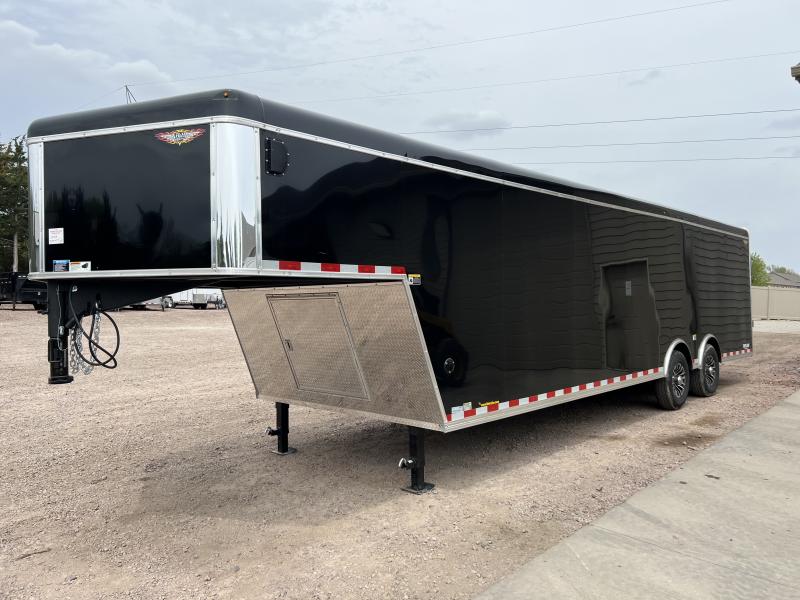 Enclosed Trailers