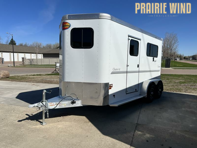 2024 Sundowner Trailers Charter Bumper Pull Other Horse Trailer