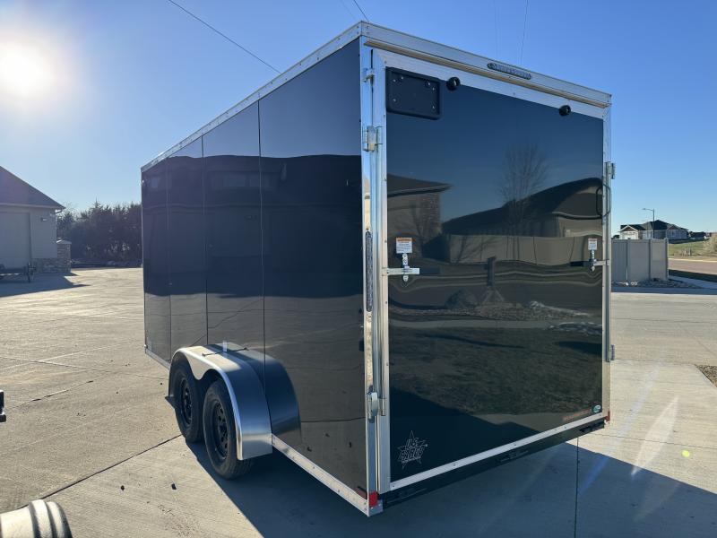 2025 US Cargo ULAFTX716TA2 Cargo / Enclosed Trailer in Elk Point, SD ...