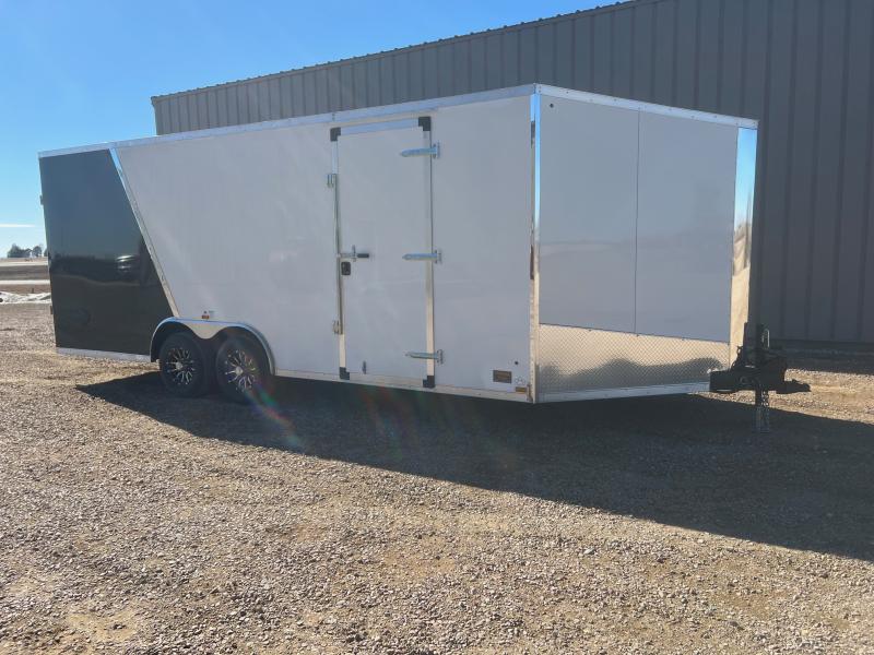 2025 US Cargo 8.5 x 24 Enclosed Cargo Trailer in Humboldt, SD | Trailer ...