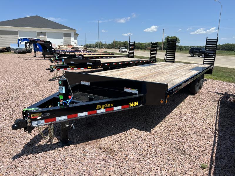 Equipment Trailers
