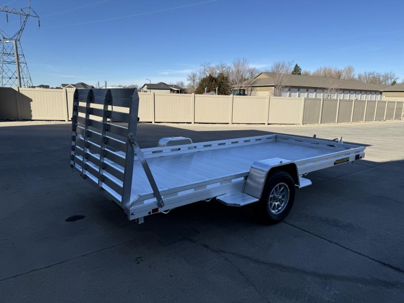 2026 Aluma 7815S-EL-TG-TR Utility Trailer in Harrisburg, SD | Trailer ...