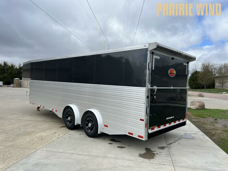 2025 Sundowner Trailers 24' Cargo Workhorse Gooseneck Cargo / Enclosed ...