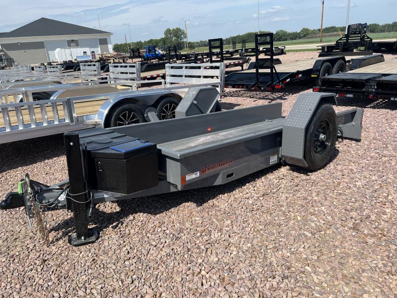 2025 Midsota NSL12RA-BP-077 Utility Trailer in Harrisburg, SD | Trailer ...
