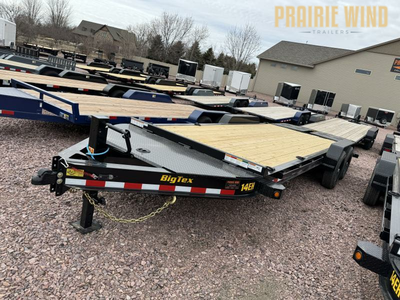 Equipment Trailers