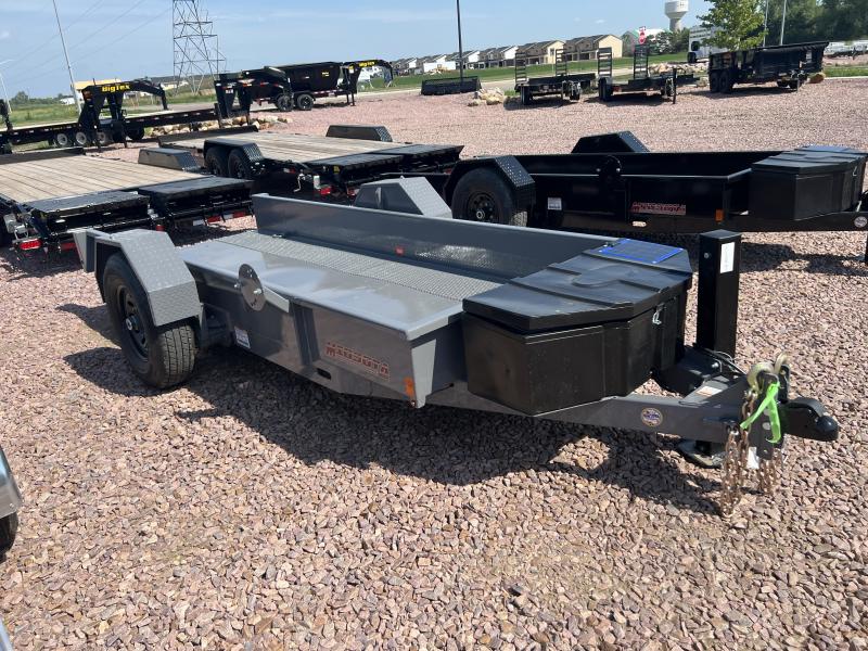 2025 Midsota NSL12RA-BP-077 Utility Trailer in Harrisburg, SD | Trailer ...