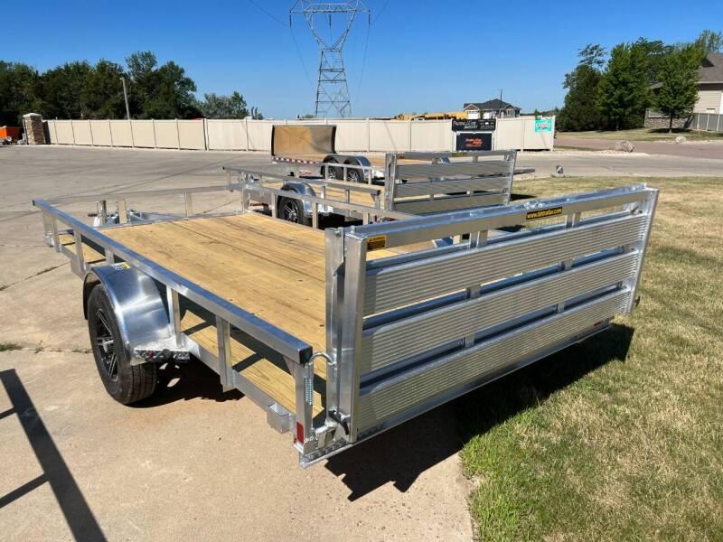 2023 H&H RSA-14 3k Trailer #6148