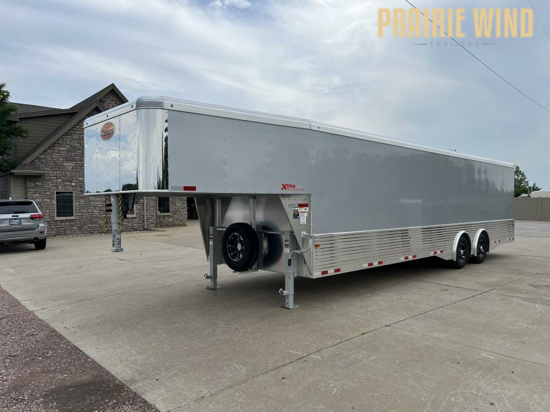 2025 Sundowner Trailers XTRA Series Transporter Gooseneck Cargo ...