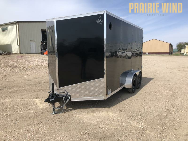 2025 US Cargo ULAFT714TA2 Cargo / Enclosed Trailer in Elk Point, SD ...