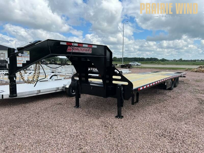 2023 Midsota FB36GN 25.9k Trailer #6949 in Elk Point, SD | Trailer Trader