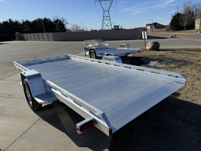 2026 Aluma 7815 Tilt Utility Trailer in Harrisburg, SD | Trailer Trader