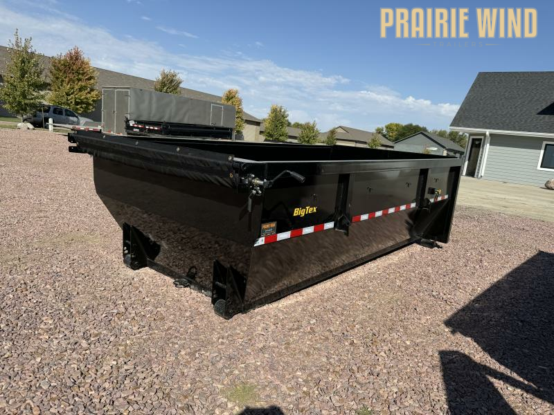 2025 Big Tex Trailers 13 Cubic Yard Roll Off Bin Dump Bin in Harrisburg ...
