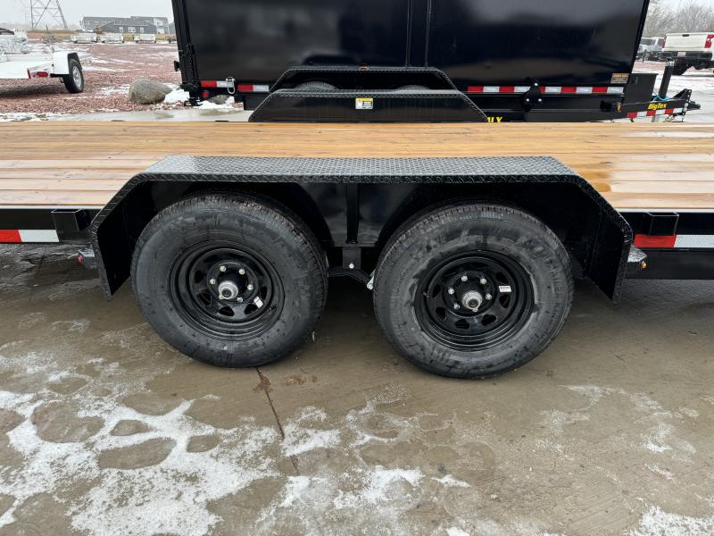 2025 H and H Trailer H8220EX-100 Tilt Trailer in Harrisburg, SD ...