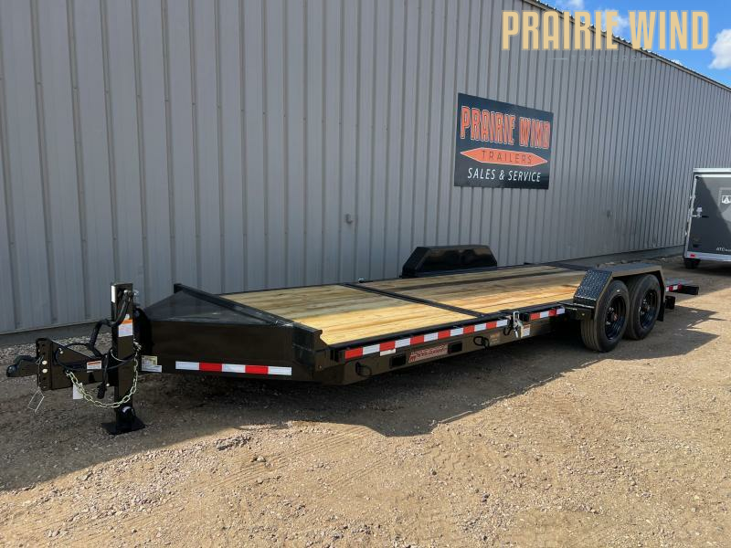 2025 Midsota TB-22 17.6k Tilt Trailer in Humboldt, SD | Trailer Trader