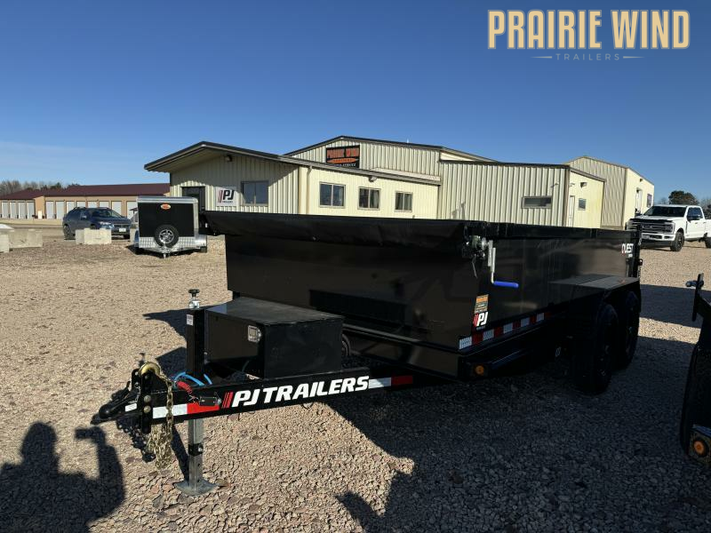 Dump Trailers