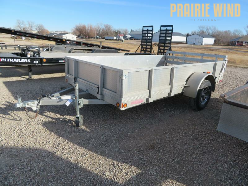 2015 High Country Trailers 12 Aluminum Utility Trailer in Humboldt, SD ...