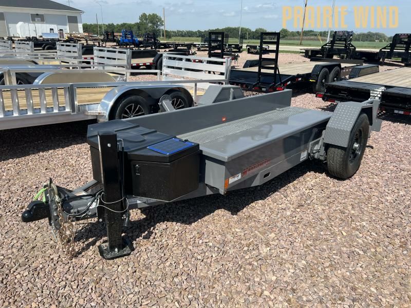 2025 Midsota NSL12RA-BP-077 Utility Trailer in Harrisburg, SD | Trailer ...