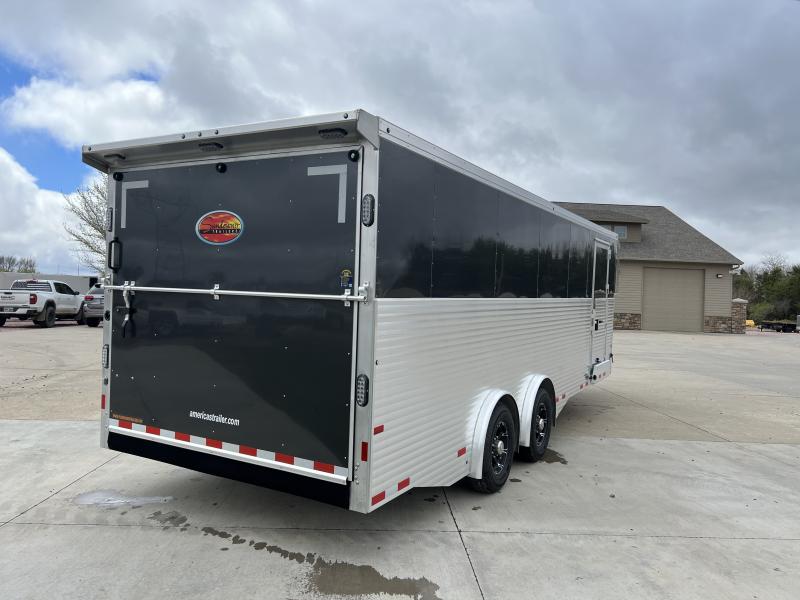 2025 Sundowner Trailers 24' Cargo Workhorse Gooseneck Cargo / Enclosed ...