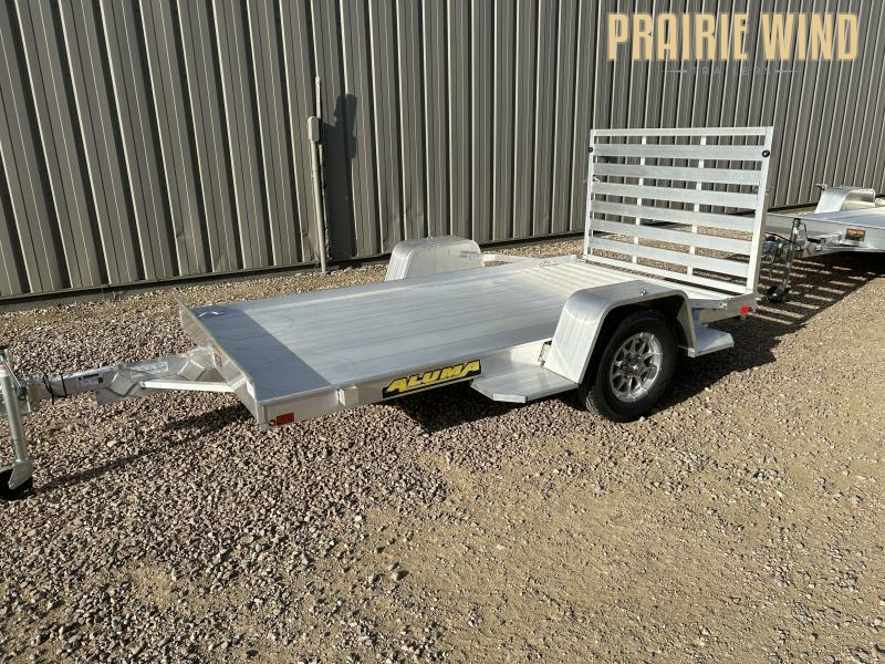 2026 Aluma 6310TG 2k Utility Trailer in Humboldt, SD | Trailer Trader