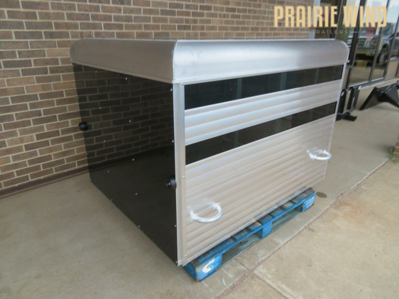 2025 Sundowner Trailers Livestock Box for Short Box in Humboldt, SD ...