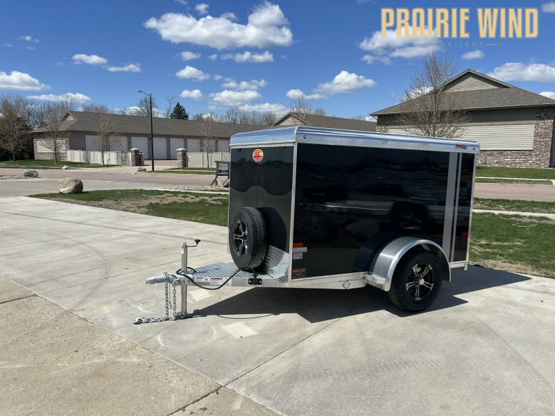 2025 Sundowner Trailers 5' x 8' MiniGO Cargo / Enclosed Trailer in ...