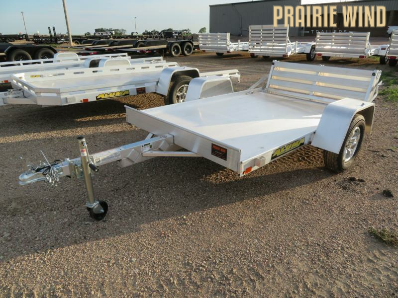 2024 Aluma 638BT 2k Bi-Fold Utility Trailer in Humboldt, SD | Trailer ...