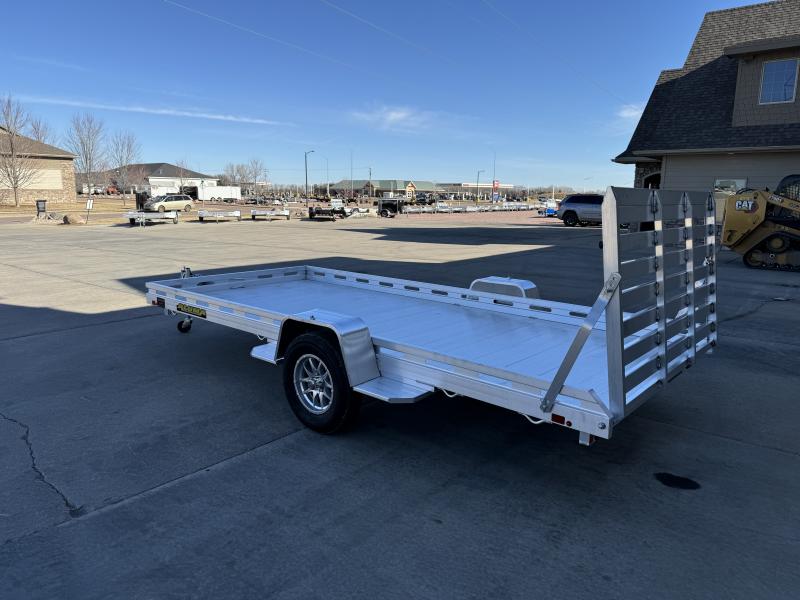 2026 Aluma 7815S-EL-TG-TR Utility Trailer in Harrisburg, SD | Trailer ...
