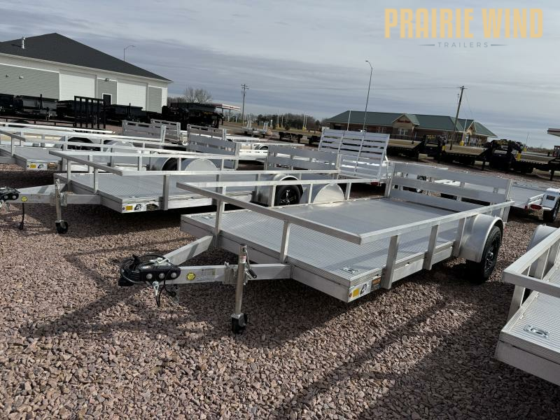 2024 RSA-14 3k Aluminum Utility Trailer Utility Trailer in Elk Point ...